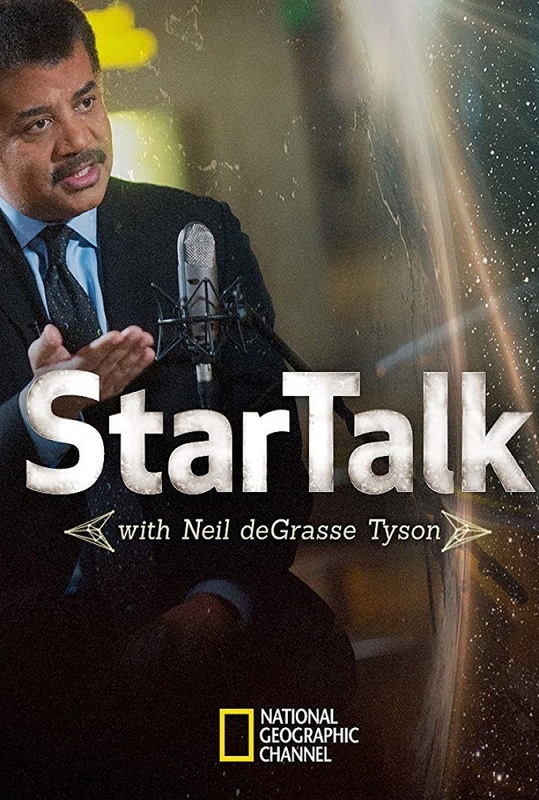 StarTalk with Neil deGrasse Tyson (2015 - )
