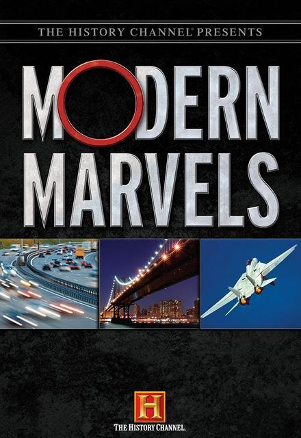 Modern Marvels (1992 - 2021)