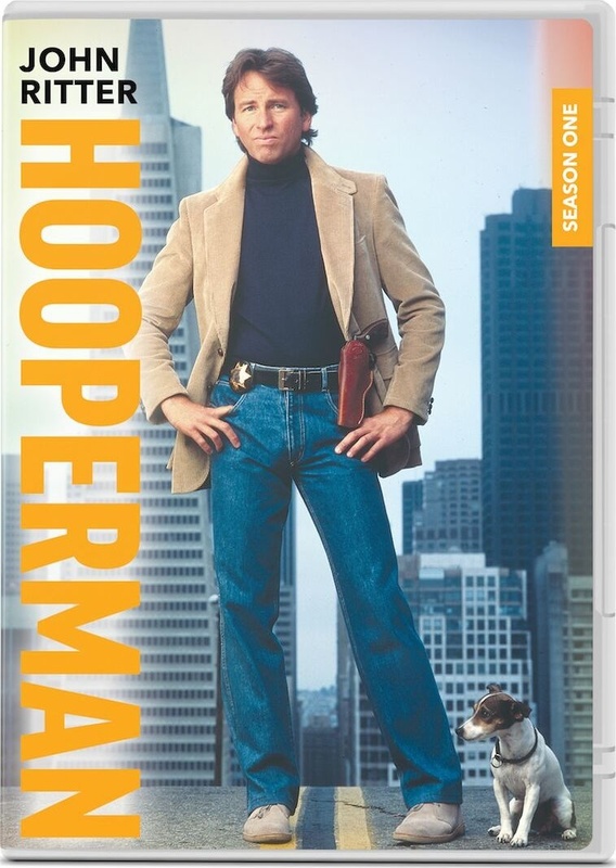Hooperman (1987 - 1989)