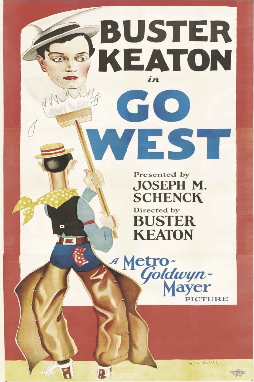Go West (1925)