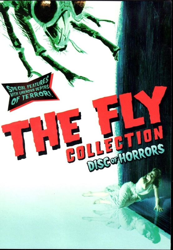 The Fly Collection: Disc of Horrors (2007)