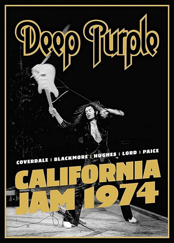 Deep Purple: Live In California '74 (1974)