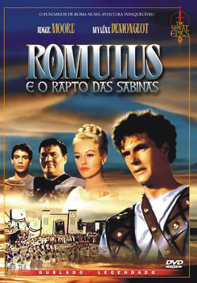 Romulus and the Sabines (1961)