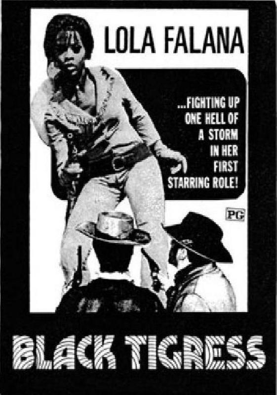 Black Tigress (1967)