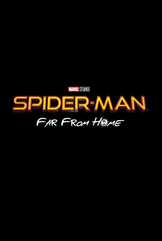 Spider-Man: Far from Home (2019)