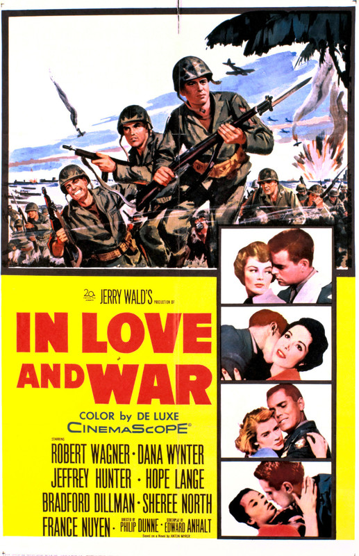 In Love and War (1958)