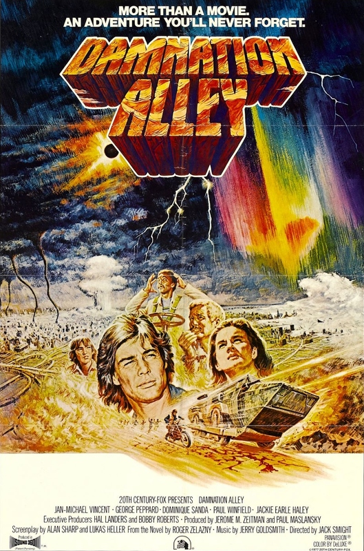 Damnation Alley (1977)