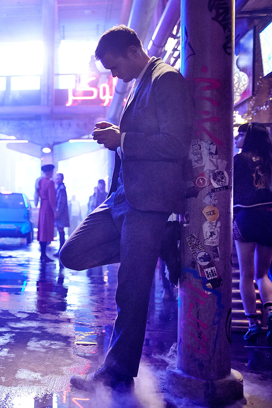 Mute (2018)