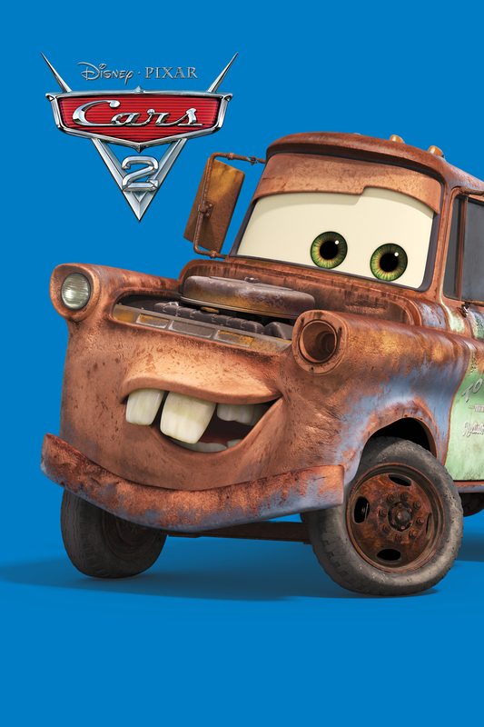 Cars 2 (2011)