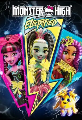 Monster High: Electrified (2017)