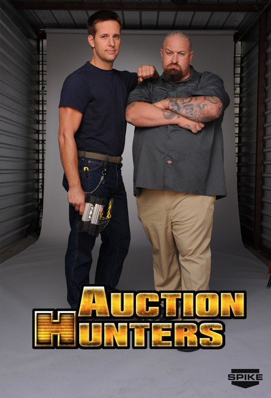 Auction Hunters (2010 - 2015)
