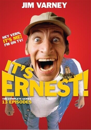 Hey Vern, It's Ernest! (1988)