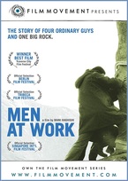 Men at Work Blu-ray