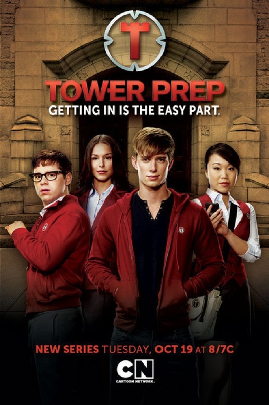 Tower Prep Logo