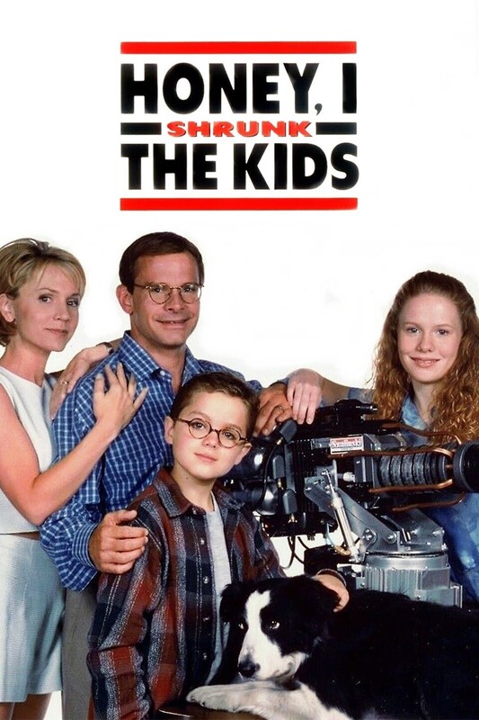 Honey, I Shrunk the Kids (1997 - 2000)