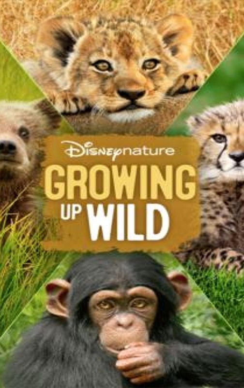 Growing Up Wild (2016)