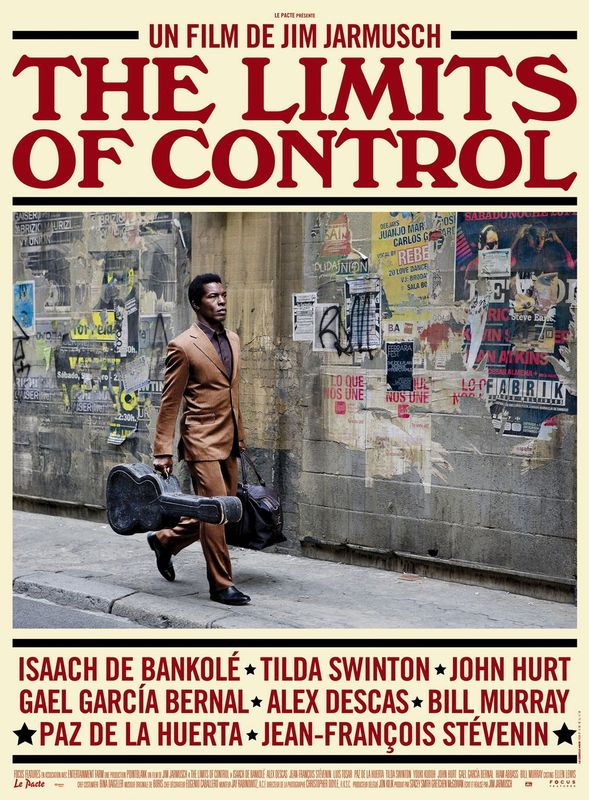 The Limits of Control (2009)