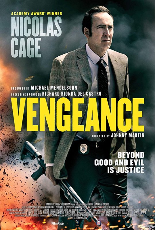 Vengeance (2017)