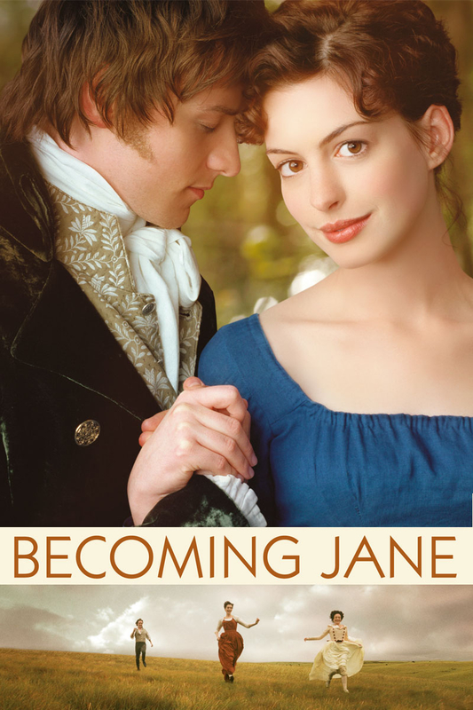 Becoming Jane (2007)