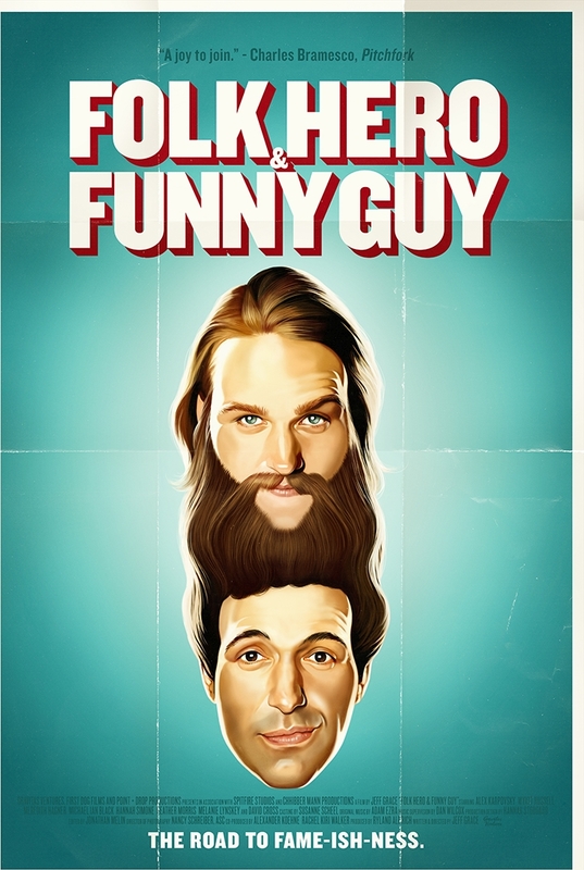 Folk Hero & Funny Guy (2016)