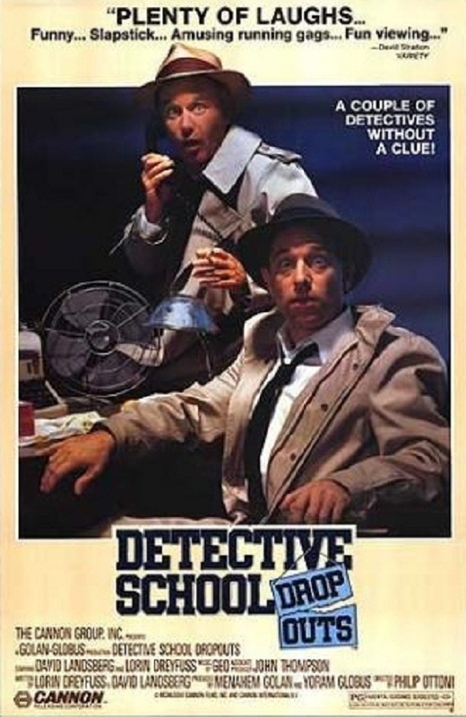 Detective School Dropouts (1986)