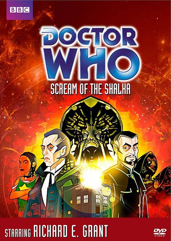 Doctor Who: Scream of the Shalka (2003)
