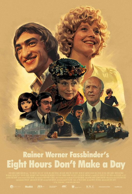Eight Hours Don't Make a Day (1972)