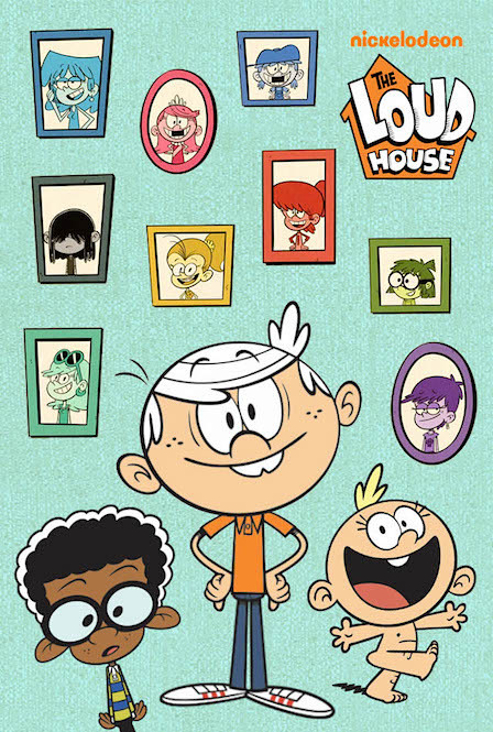The Loud House (2016 - )