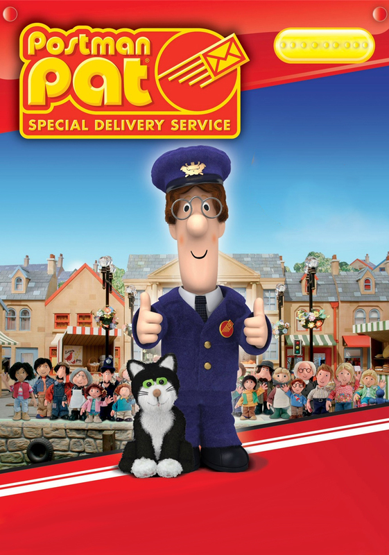 Postman Pat 1981 2013 