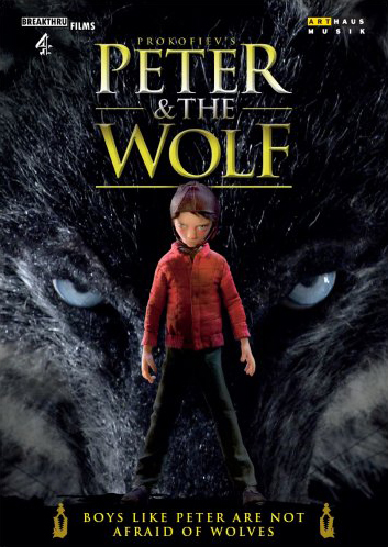 Peter & the Wolf (2006)