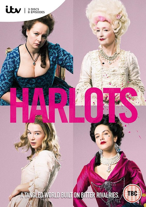 Harlots (2017 - )