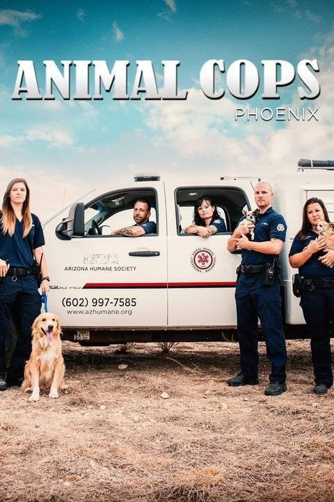 Animal Cops: Phoenix (2009 - )