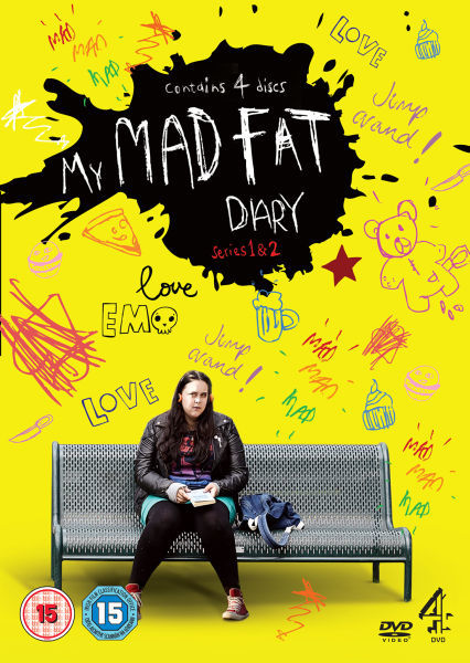 My Mad Fat Diary (2013 - )