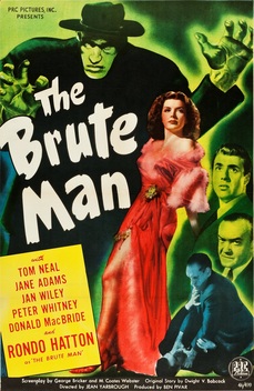 The Brute Man (1946)