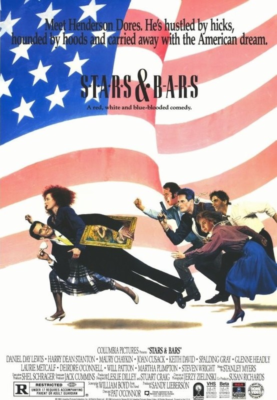 Stars and Bars (1988)