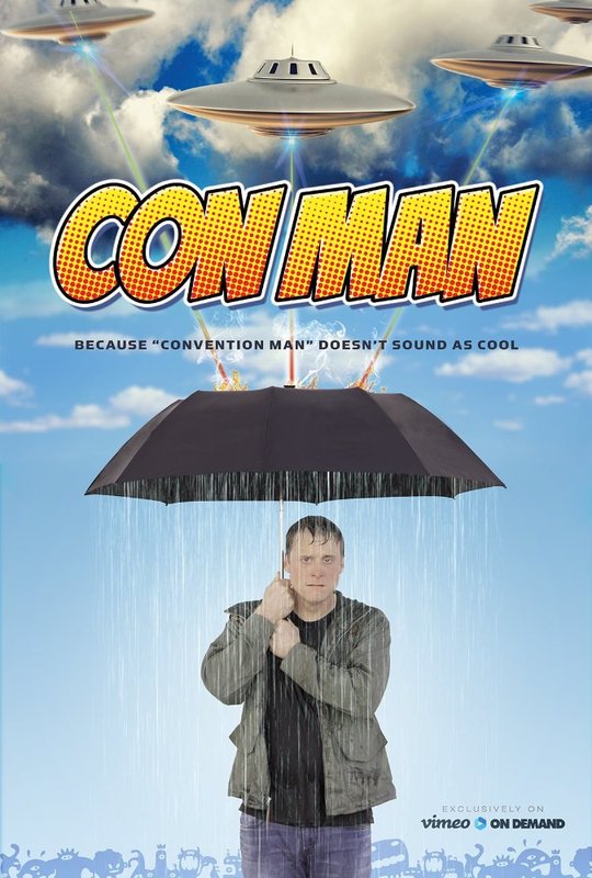 Con Man (2015 - )