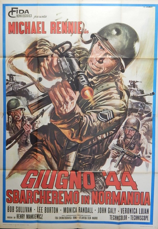 Commando Attack (1968)
