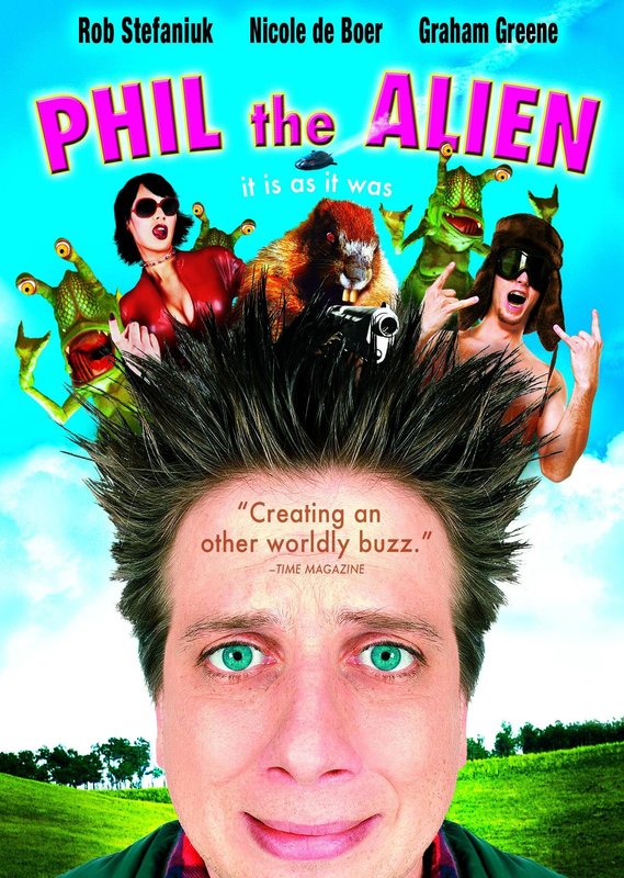 Phil the Alien (2004)