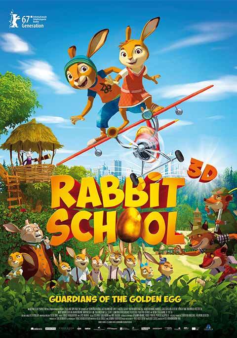 Rabbit School (2017)