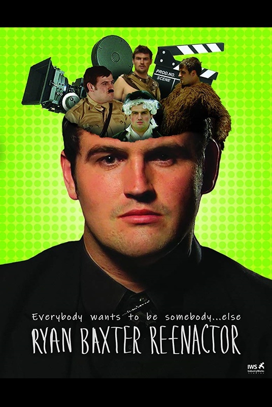Ryan Baxter: Reenactor (2014)