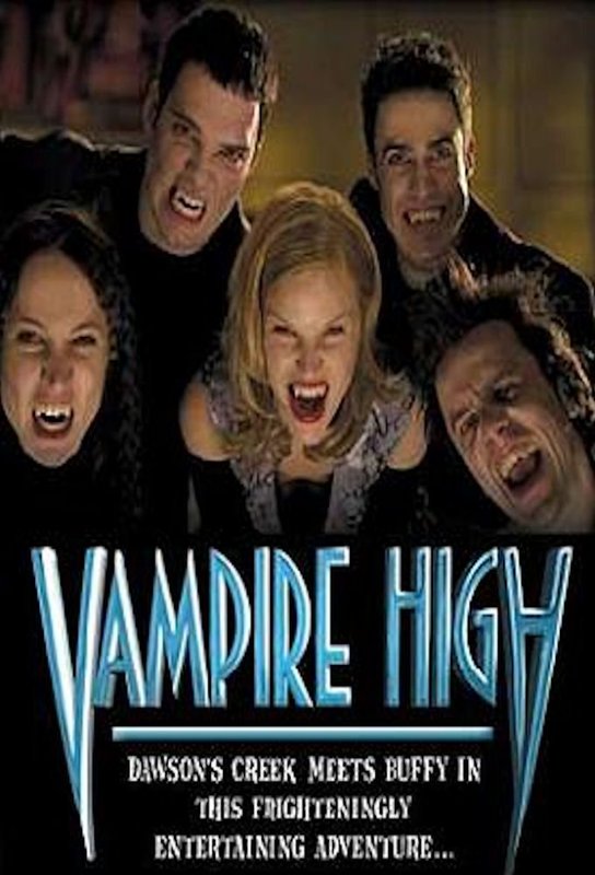 Vampire High (2001 - 2002)