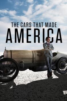 The Cars That Made America (2017)