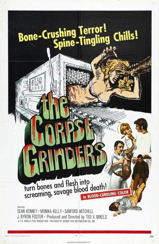 The Corpse Grinders (1972)