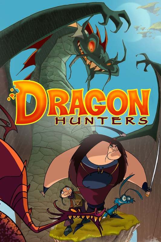 Dragon Hunters (2004 - 2007)