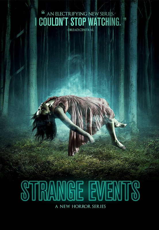 Strange Events 2017 Strange Events 2017