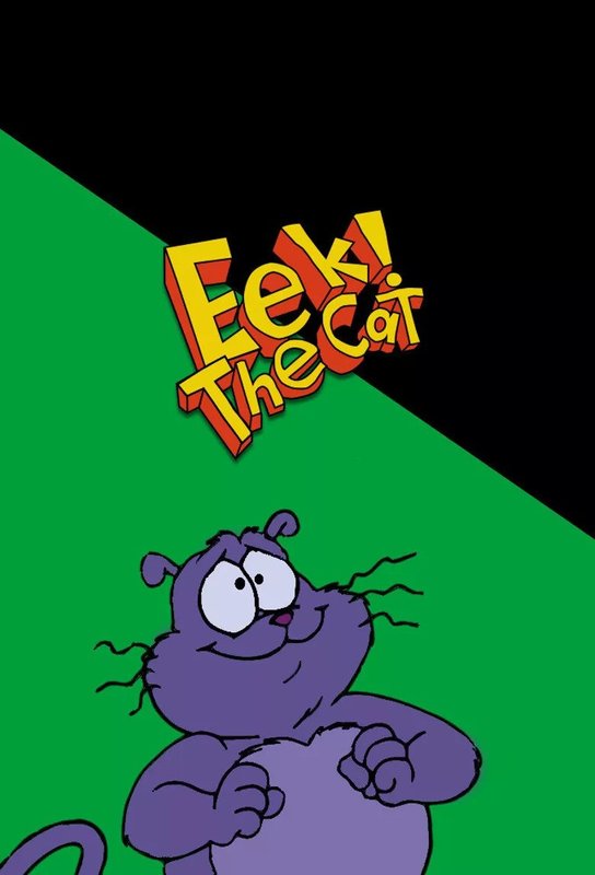 Eek! The Cat (1992 - 1997)