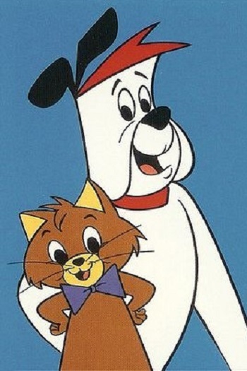 The Ruff and Reddy Show (1957 - 1960)