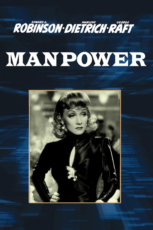 Manpower (1941)