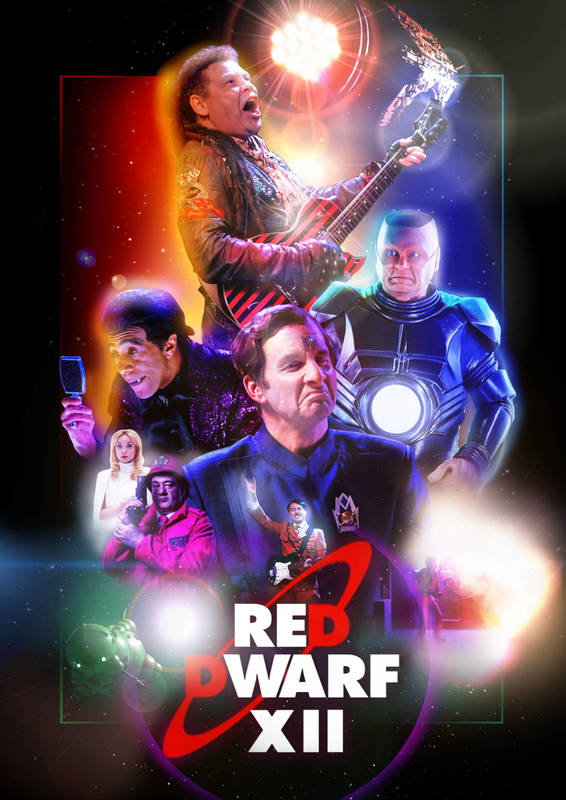 Red Dwarf XII (2017)