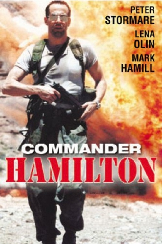 Commander Hamilton (1998)